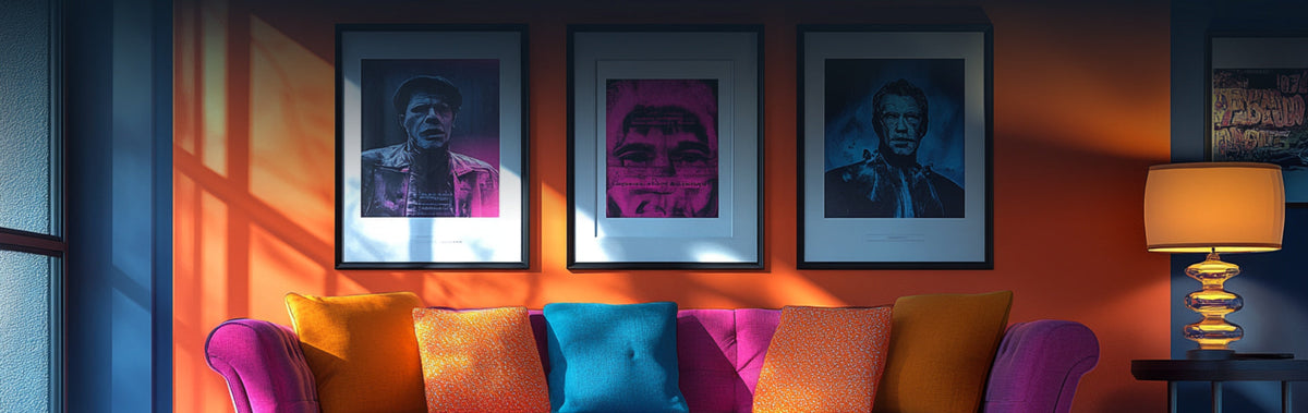 Tarantino Movie Poster Collection | egoamo.co.za