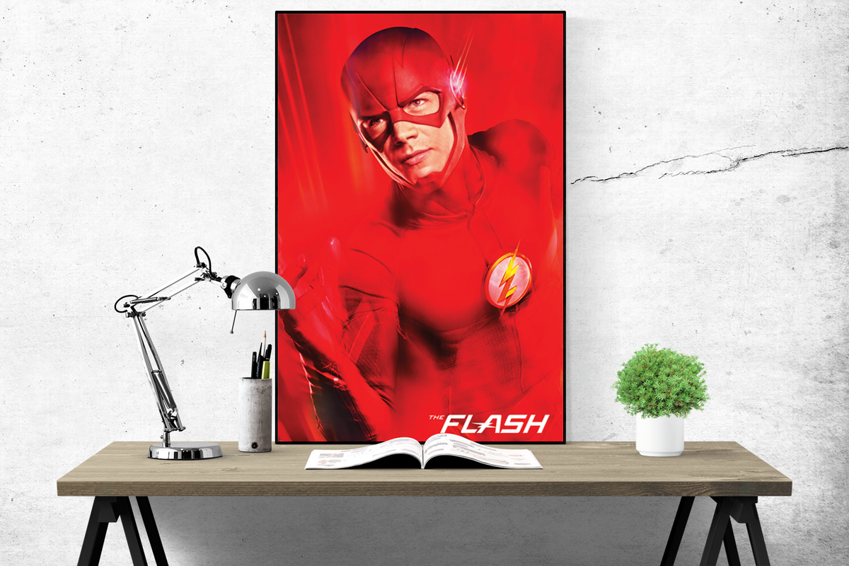 The Flash - TV series - Poster | egoamo.co.za