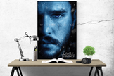 egoamo.co.za | GoT - Jon Snow | SA's No.1 Online Poster Store