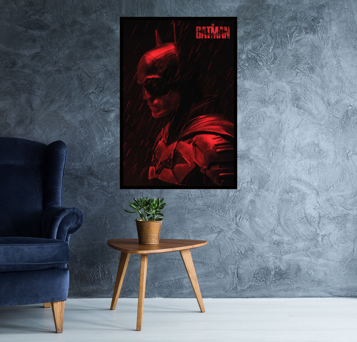 The Batman - Out the Shadows Poster – egoamo.co.za