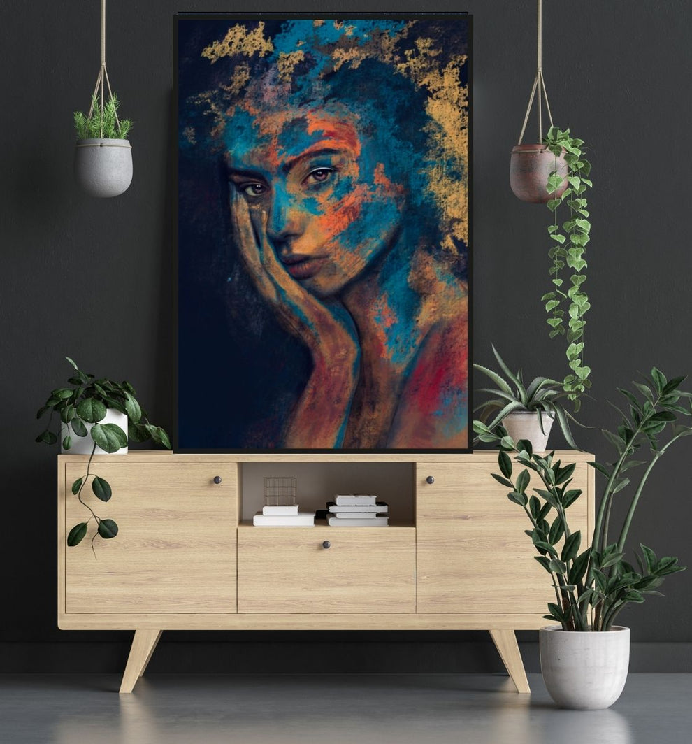 Janko de Beer Untitled #8 Art Print | egoamo.co.za